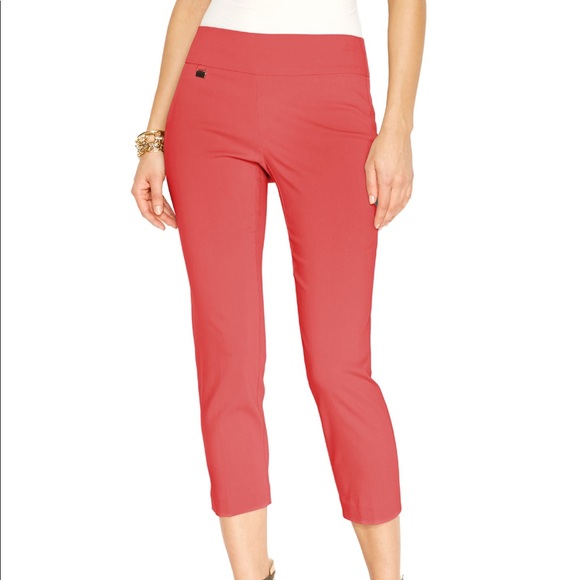 Alfani | Pants & Jumpsuits | Alfani Capri Pants | Poshmark